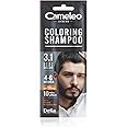 Cameleo Men - Colouring Shampoo - Very Dark Brown - Moustache Beard ...