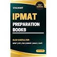 IIM IPMAT Preparation Books Updated Edition 2025 (Set of 9 books ...