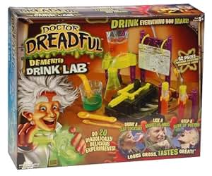 Dr Dreadful Drink lab: Amazon.co.uk: Toys & Games