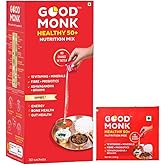 Good Monk Multivitamin,Probiotic&Fibre Mix(Add To Food,No Taste Change ...