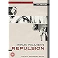 Repulsion [DVD] [1965]: Amazon.co.uk: Catherine Deneuve, Ian Hendry ...