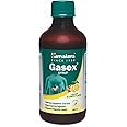 Himalaya Gasex Syrup - 200 Ml (Ginger Lemon) - Syrup : Amazon.in ...