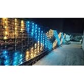 Buy Brilights Pixel LED Light Toran Multicolor RGB 2811 Copper 10/40 ...