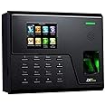 ZKTeco Time & Attendance control UA760 WIFI,Fingerprints, EM RFID card ...