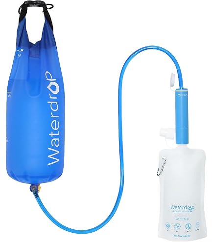5 Gallon Bucket Water Purification System