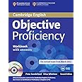Objective Proficiency. Workbook with answers with Audio CD : Sunderland ...