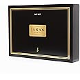 Janan Gold Edition Men's Fragrance Gift Set, 100ml EDP, Body Spray ...