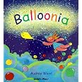 Balloonia (Child's Play Library): Amazon.co.uk: Wood, Audrey ...