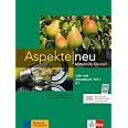 Aspekte neu C1: Mittelstufe Deutsch. Lehr- und Arbeitsbuch, Teil 1 mit ...