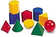 Learning Resources Attribute Block Desk Set in Plastic Storage Tray: Amazon.co.uk: Toys & Games