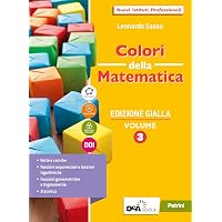 La Matematica a Colori. Edizione Gialla. Con e-book. Con Espansione ...