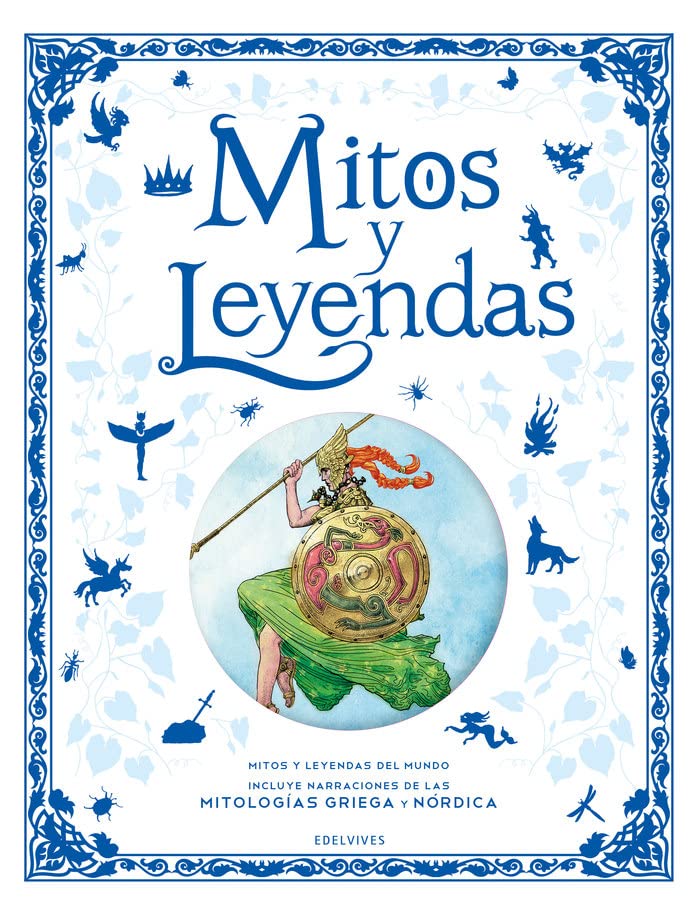 Mitos y leyendas (Álbumes ilustrados) : AA.VV, Bailey, Peter, AA.VV, Morpurgo, Michael ...
