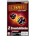 Nürnberger Spielkarten nsv – 4051 – knister blocks (2 extra) – dice set ...