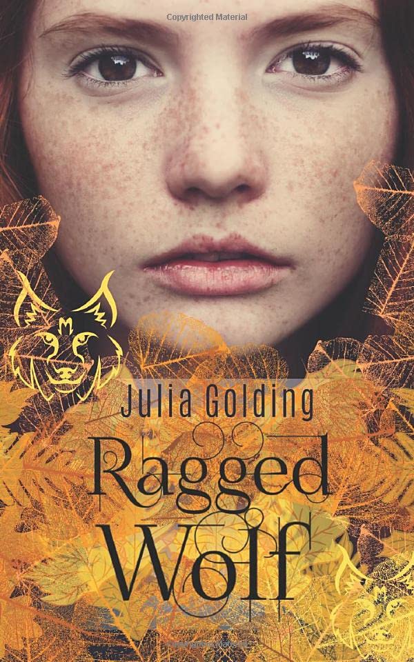 Ragged Wolf (Dragonfly Trilogy): Amazon.co.uk: Golding, Julia ...
