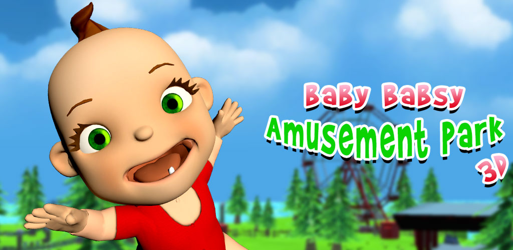 Baby Babsy Amusement Park 3D (Free) : Amazon.co.uk: Apps & Games