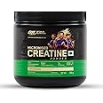 Optimum Nutrition Micronized Creatine Monohydrate Powder