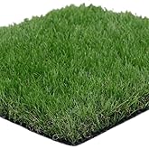 20mm Artificial Grass Natural and Realistic Looking Fake Lawn Astro Turf 1m, 1.5m, 2m, 3m & 4m ...