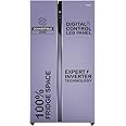Haier 596 L, 3 Star, 100% Convertible Fridge Space, Expert Inverter ...