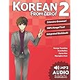 Korean From Zero! 1: Master the Korean Language and Hangul Writing System with Integrated ...