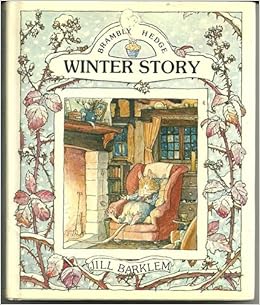 BRAMBLY HEDGE: WINTER STORY: Amazon.co.uk: Jill Barklem: 9780001837119: Books
