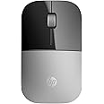 Amazon.in: Buy HP Z3700 Wireless Mouse Silver Online at Low Prices in ...