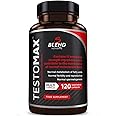 TESTOMAX Testosterone Booster for Men - 13 Powerful Active Ingredients ...
