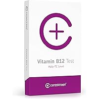 Vitamin B12 Test Kit von CERASCREEN – Vitamin-B12-Spiegel einfach per ...
