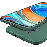 CEDO Redmi Note 9 Pro/Note 9 Pro Max/Note 10 Lite Back Cover | Matte ...