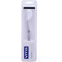 VITIS IMPLANT MONOTIP Interspace Toothbrush X1 Brush by Vitis : Amazon ...