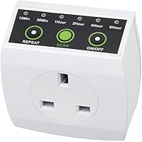 HBN Countdown Timer Plug, Energy Saving Timer Switch with Repeat ...
