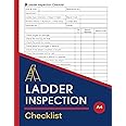 Ladder Inspection Checklist: Pre-Climb Checks and Maintenance Log ...