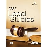CBSE Board Textbook for Legal Studies Class XI : Amazon.in: Books