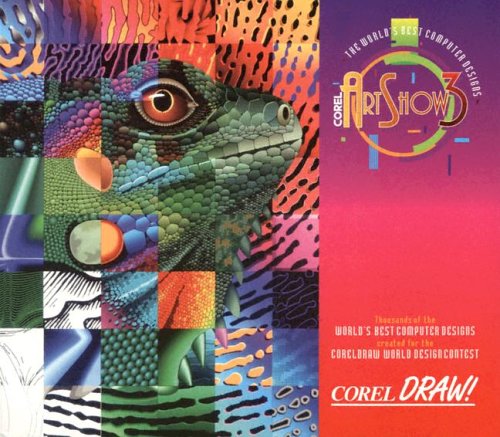 Buy Corel Art Show 3: Thousands of the World's Best Computer Designs ...