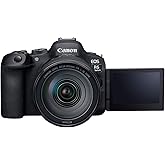 Buy Canon EOS R6 Mark II Mirrorless Camera RF24-105mm F4 L USM Lens Kit, Hybrid Full-Frame ...
