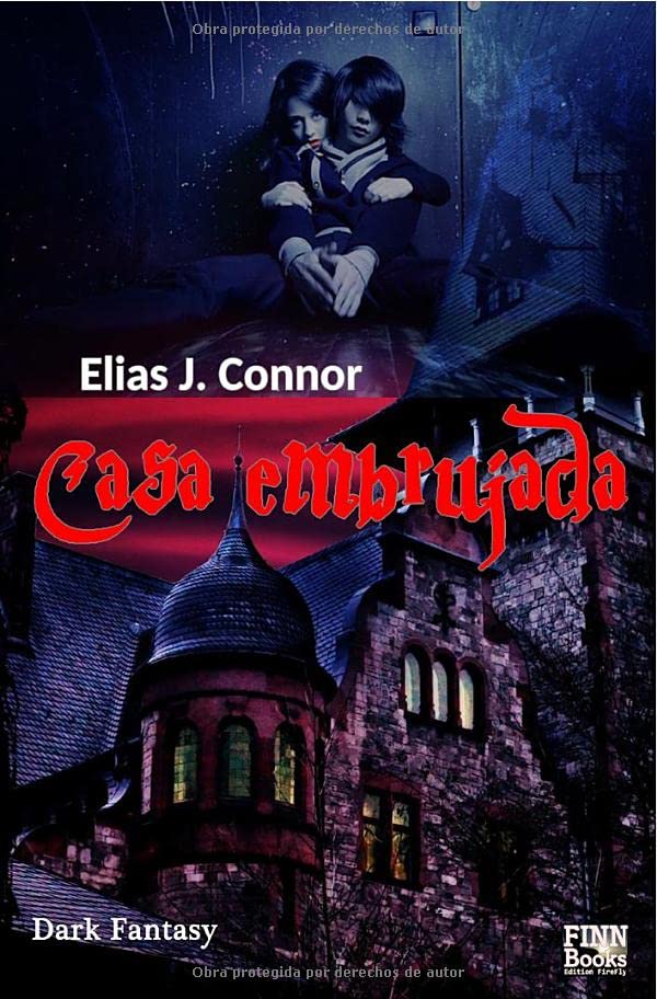 Casa embrujada: DE : Connor, Elias J.: Amazon.de: Bücher