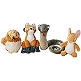 Simba 109293107 Gruffalo Plush Toys - The Characters of Gruffalo as ...