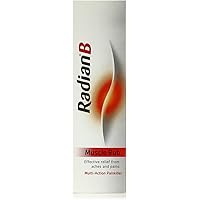 Radian B Muscle Rub 40g : Amazon.co.uk: Health & Personal Care