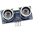 Electronic Spices Ultrasonic Module HC-SR04 Distance Measuring Ranging Transducer Sensor DC 5V 2 ...
