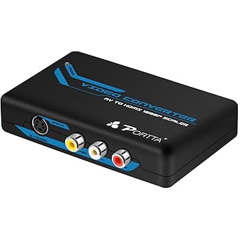 Video Convertitore da Analogico a Digitale - Converte Segnali Audio e ...