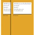 Parzival. Band 1 und 2. Mittelhochdeutsch/Neuhochdeutsch: Wolfram von ...