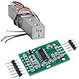 DIYmalls 5kg Load Cell + Amplifier Module HX711 AD for Arduino ...