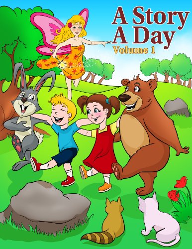 eBook Stories For Kids: 31 Fun and Illustrated Children’s Stories with ...
