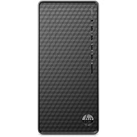 HP Desktop PC AMD Ryzen 3-5300G, (8 GB DDR4, 512GB SSD, Wired Keyboard and Mouse Combo, Win 11 ...