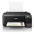 Epson Ecotank L1250 Color Printer, Black : Amazon.in: Computers ...