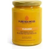 Myla’s Moss Organic Sea Moss Gel – Wildcrafted & Made in The UK – Pure ...