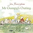 Mr Gumpy's Outing: Amazon.co.uk: John Burningham: 9780099408796: Books