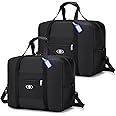 SPAHER 2X Travel Duffle Bag 45x36x20 cm easyJet Carry-on Hand Luggage ...