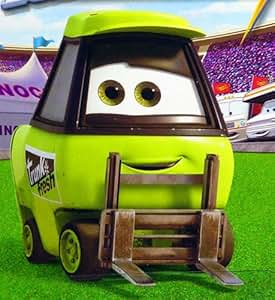 Disney Cars RaceORama - Trunk Fresh Pitty: Amazon.co.uk: Toys & Games