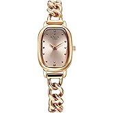 Titan Raga Showstopper Quartz Analog Rose Gold Dial Rose Gold Metal ...