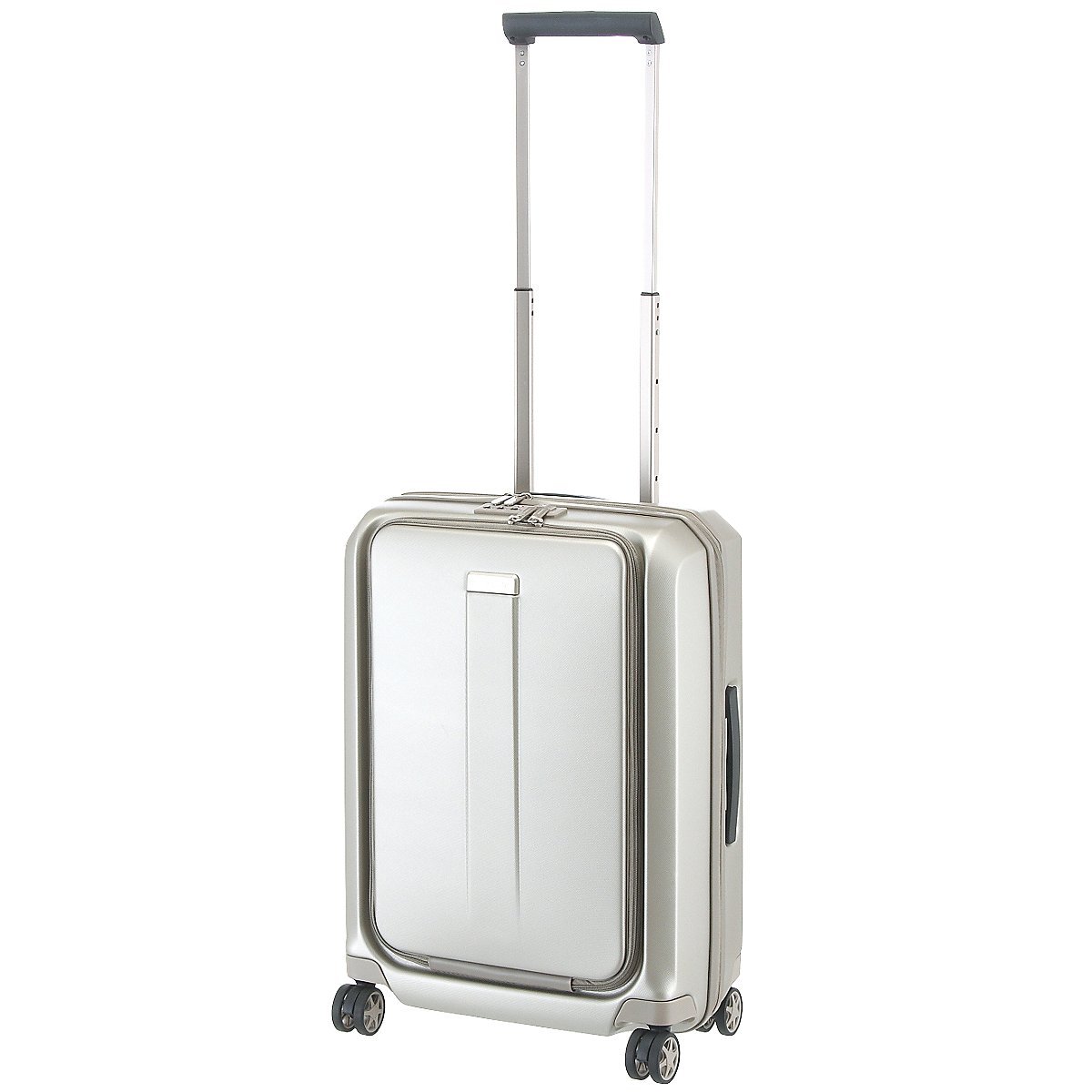 I I Samsonite Prodigy Spinner 55 Erweiterbar - 2,9 kg, 55 cm, 47 L, Off ...